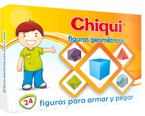 Download HD Cartilla Chiqui Figuras Geometricas - Libro De Figuras ...