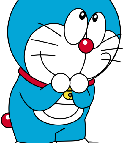 Doraemon Clipart Vector - Doraemon Emoji PNG image free download ...