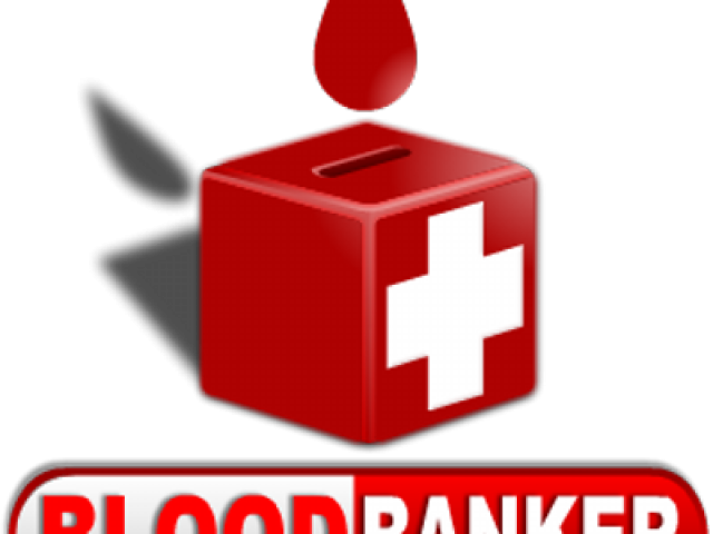 Download Blood Clipart Blood Donation - Png Images Of Blood Bank - HD ...
