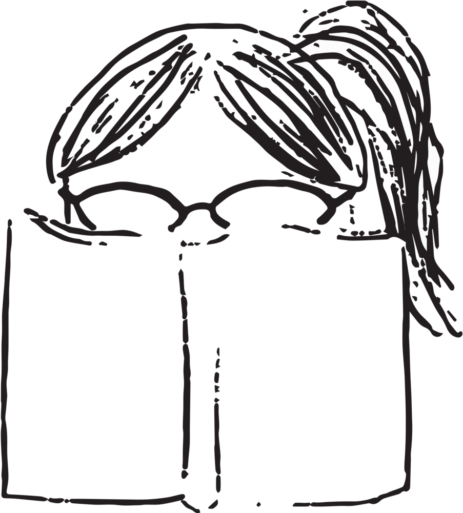 Download HD Reading Icon Png Transparent PNG Image - NicePNG.com