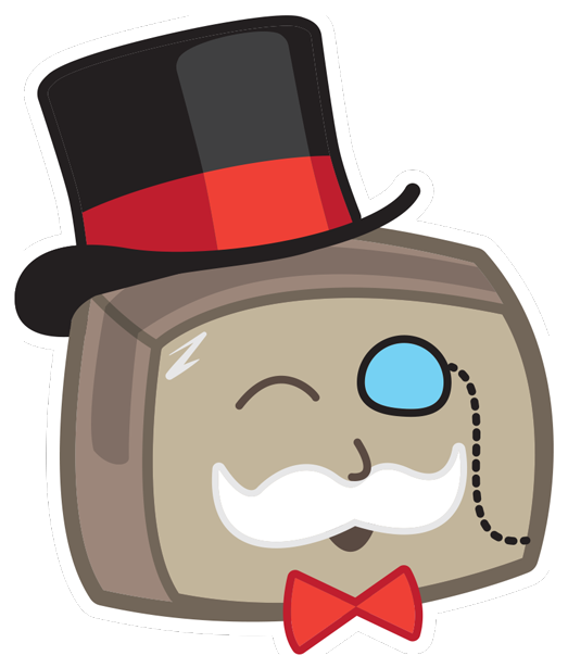 Download HD Tycoon - Cartoon Transparent PNG Image - NicePNG.com
