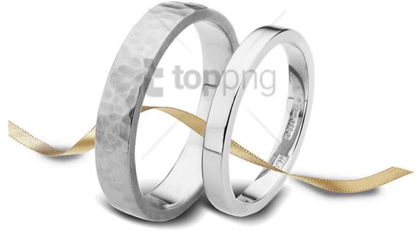 Download Free Png Gold Wedding Rings Png Png Image With Transparent ...