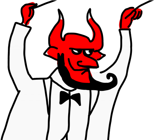 Download Satanic Clipart Transparent - Satan Png - HD Transparent PNG ...
