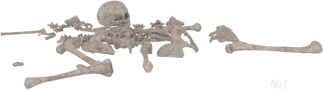 Download Bone Piles - Rock - HD Transparent PNG - NicePNG.com