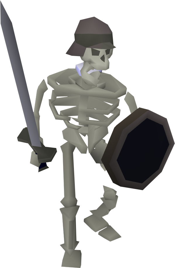 Download Skeletons - Runescape Transparent Skeleton - HD Transparent ...
