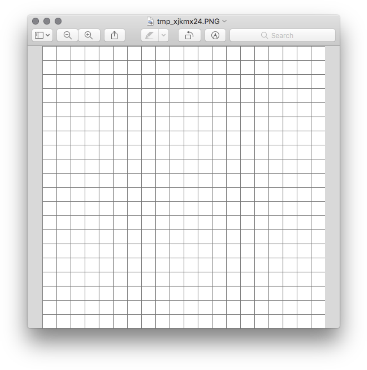Download HD Trend Enterprises Inc Graphing Grid - Small Square ...