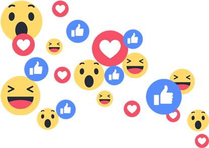 Download Facebook Live Reactions Png - HD Transparent PNG - NicePNG.com