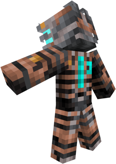 Minecraft Skins Dead Space 2
