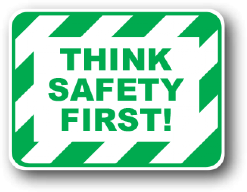 Download Safety First Logo Png - Graphic Design - HD Transparent PNG ...
