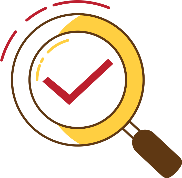 Download HD Icon-search - Circle Transparent PNG Image - NicePNG.com