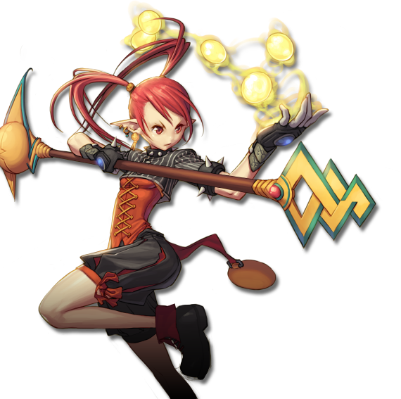 Download HD "battle Mage" - Anime Battle Mage Transparent PNG Image ...