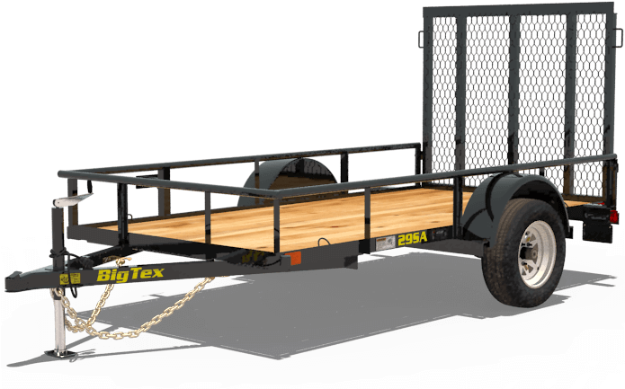 Download Utility Trailers - HD Transparent PNG - NicePNG.com