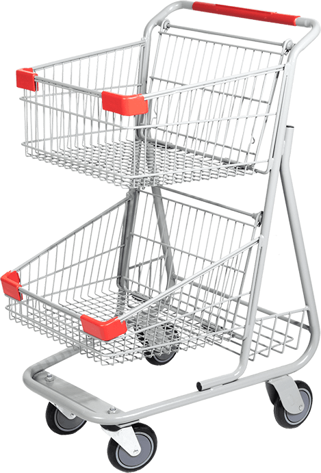 Download Shopping Cart - HD Transparent PNG - NicePNG.com