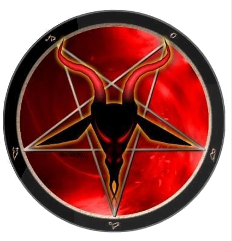 Download Pentagram Photo Pentagram-1 - Satanism - HD Transparent PNG ...