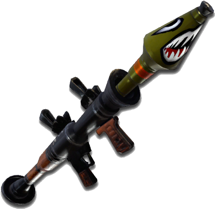 Download HD Rpg Fortnite Fortniterpg Gun Guns Fortnitegun Fortniteg ...