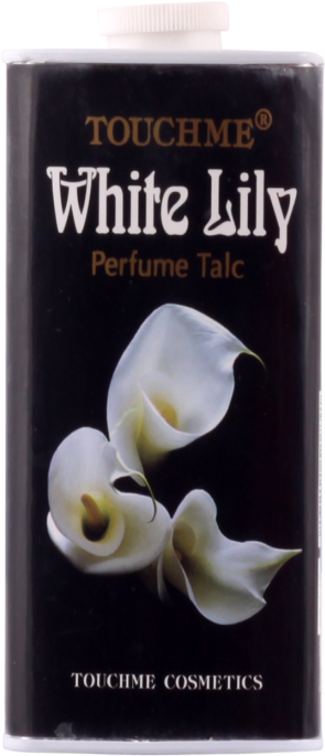 Download Touchme Talc Powder White Lily Small - Giant White Arum Lily ...