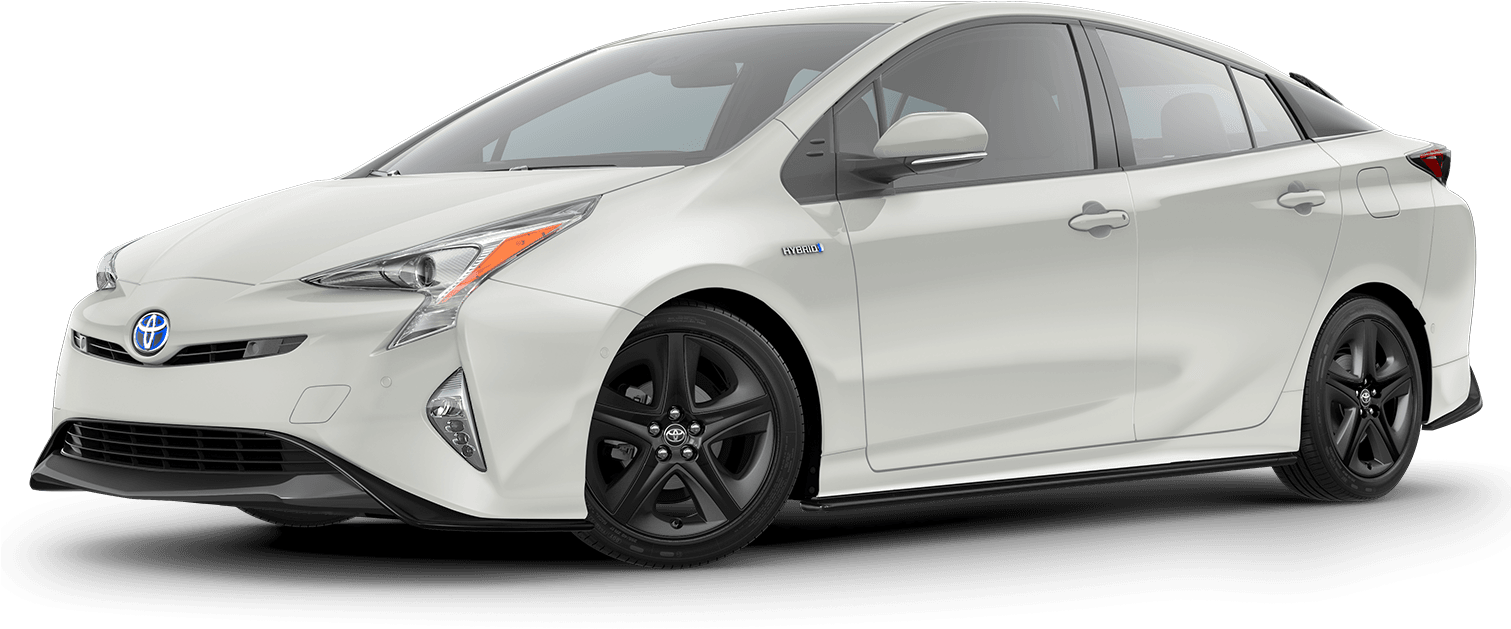 Download Toyota Prius - Toyota Prius 2018 Colores - HD Transparent PNG ...