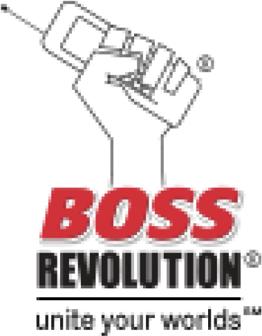 Boss Revolution Logo Png