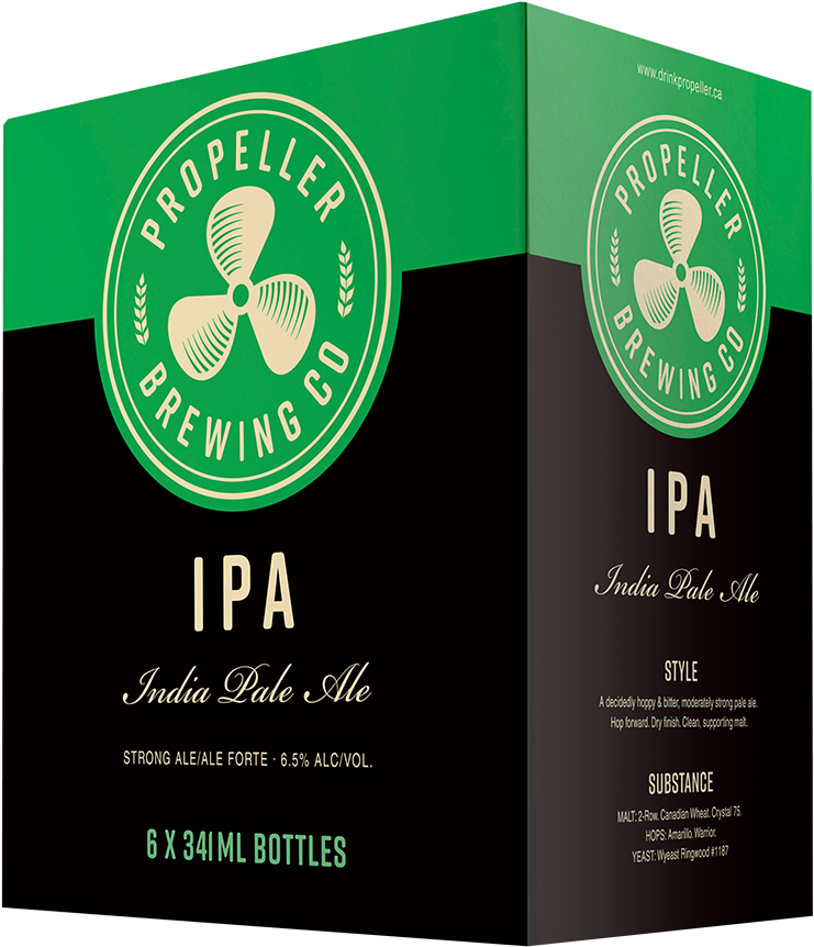 Download HD 6pack-ipa Transparent PNG Image - NicePNG.com