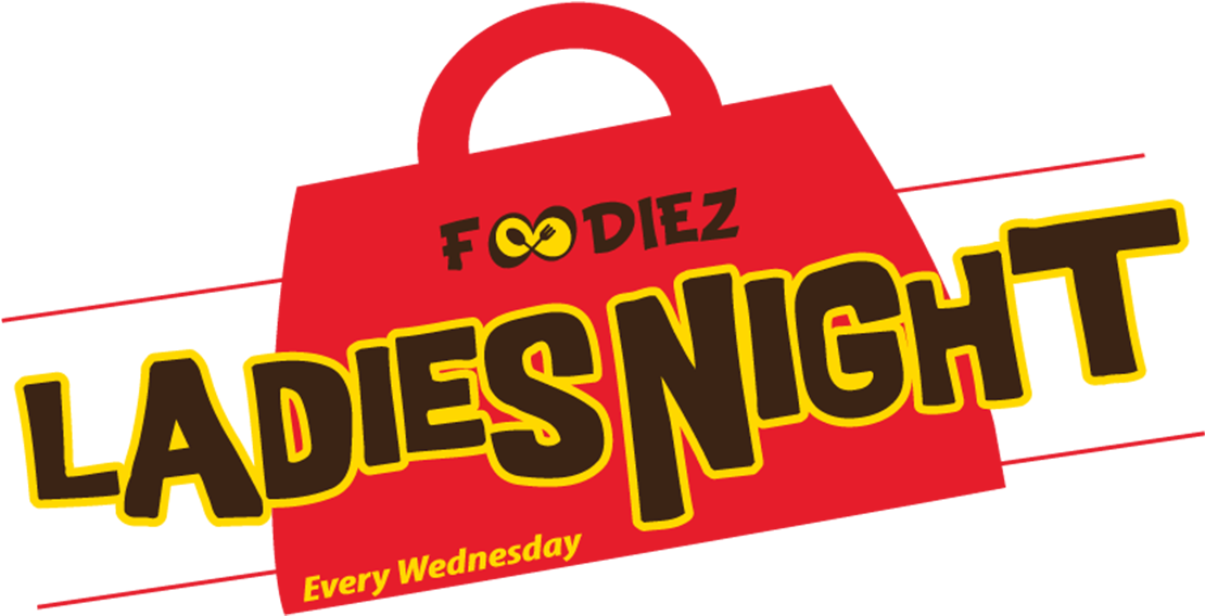 Download Ladies Night Banner V2 - Graphic Design - HD Transparent PNG ...