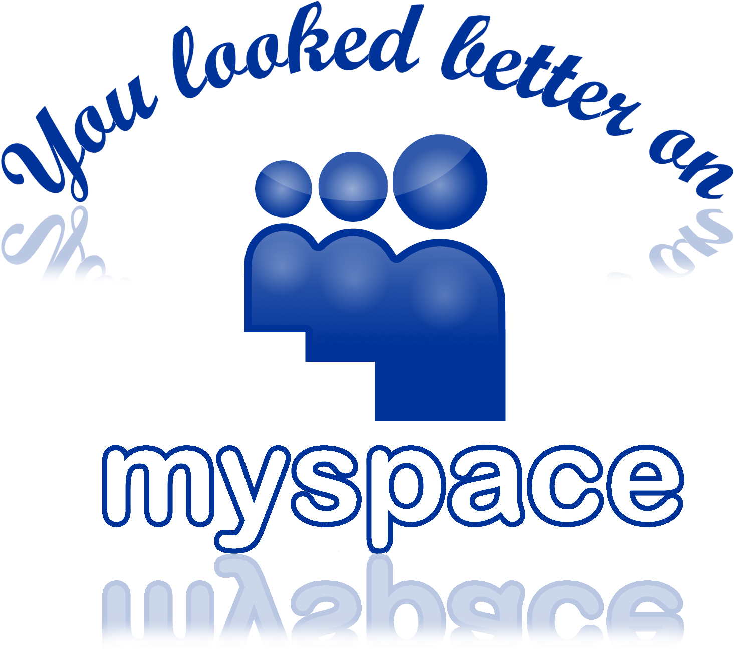 Download HD Myspace Transparent PNG Image - NicePNG.com