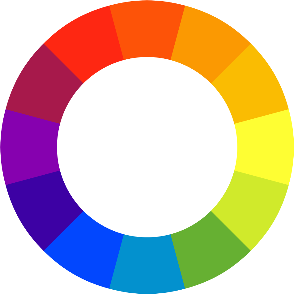 Download File - Colorwheel - Svg - Color Wheel Svg - HD Transparent PNG ...