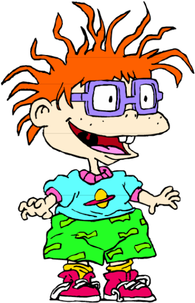 Download Chuckie Finster Pictures - Chuckie From Rugrats Png - HD ...