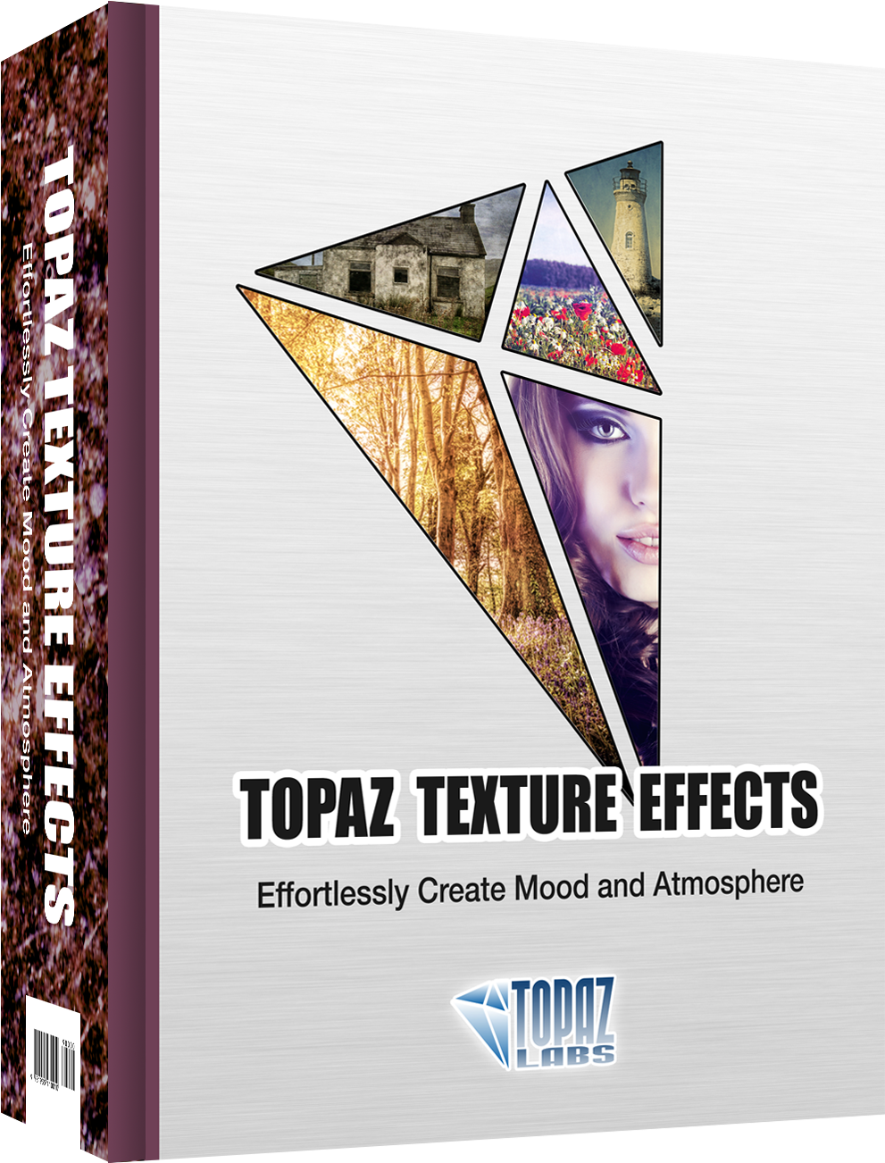 Download HD Topaz Texture Effects Logo Transparent PNG Image - NicePNG.com