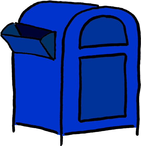 Download Mailbox Clipart - Mail Box Clip Art - HD Transparent PNG ...