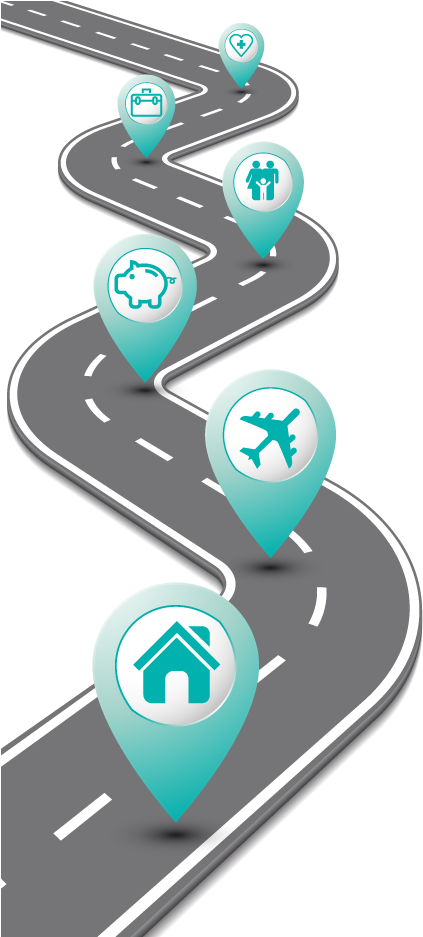 Download Road Map Png - Road Map Icon Png - HD Transparent PNG ...