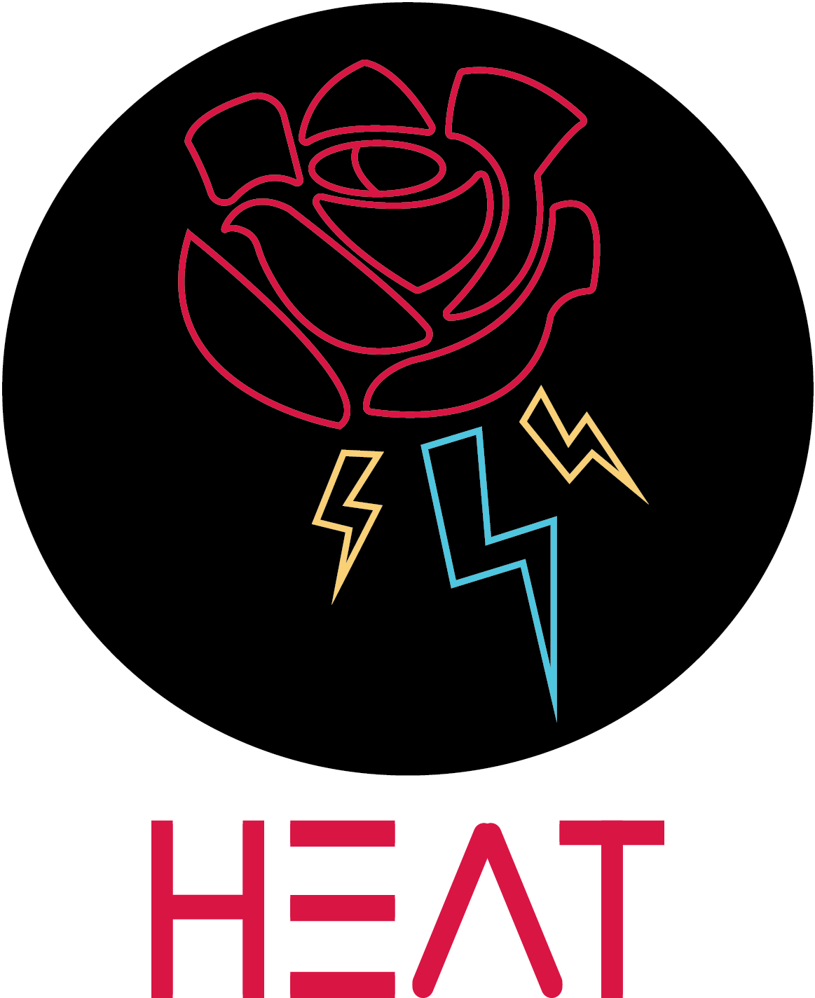 Download Heat Logo - Circle - HD Transparent PNG - NicePNG.com