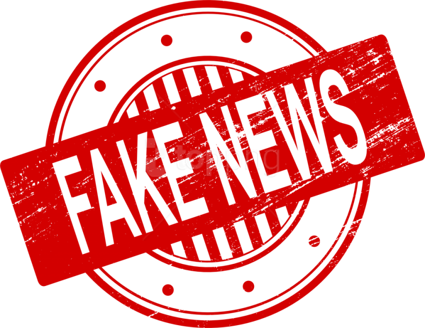 Download Free Png Fake News Stamp Png - Fake News Logo Png - HD ...