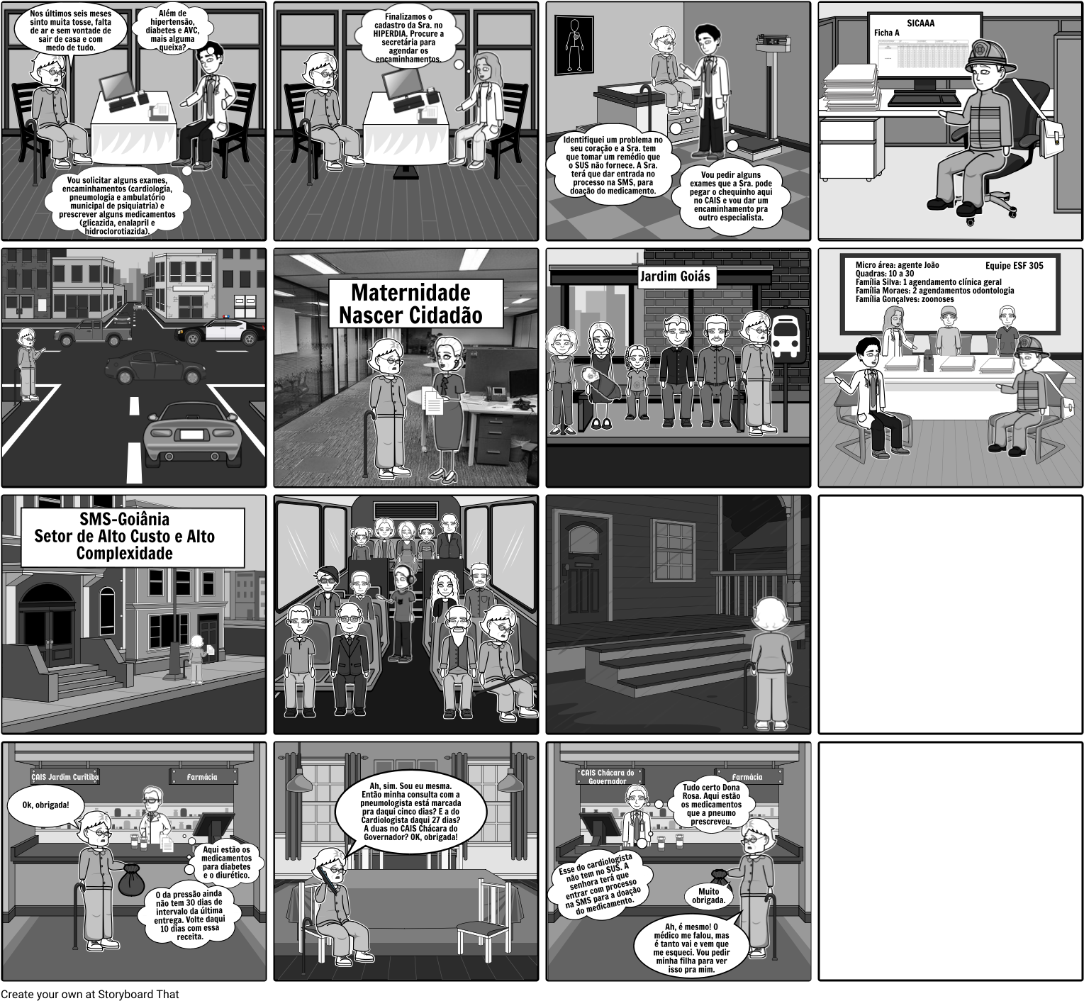 Download HD Dona Rosa 2 - Cartoon Transparent PNG Image - NicePNG.com