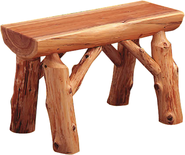 Download Log Bench Png - End Table - HD Transparent PNG - NicePNG.com