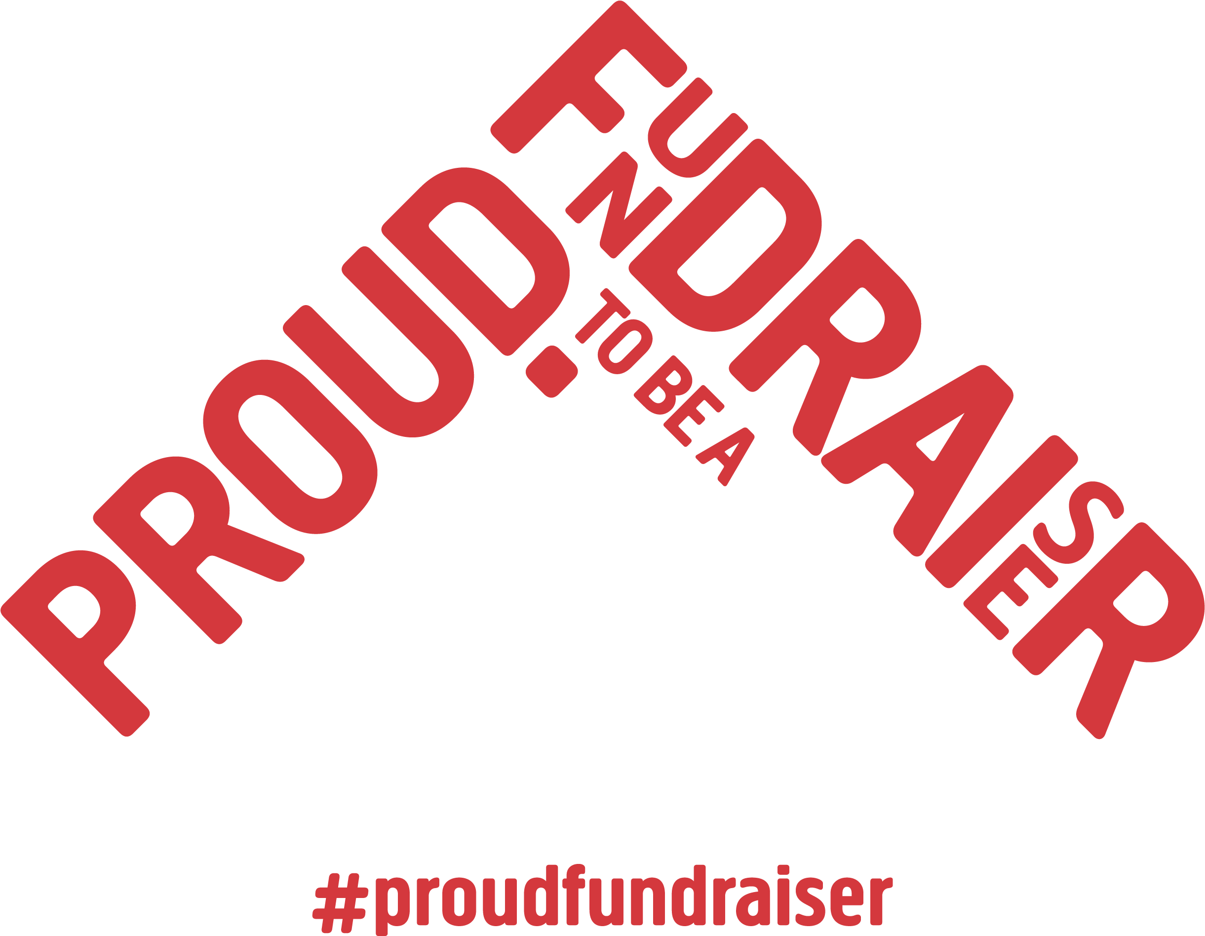 Download HD Fundraising - Proud To Be A Fundraiser Transparent PNG ...