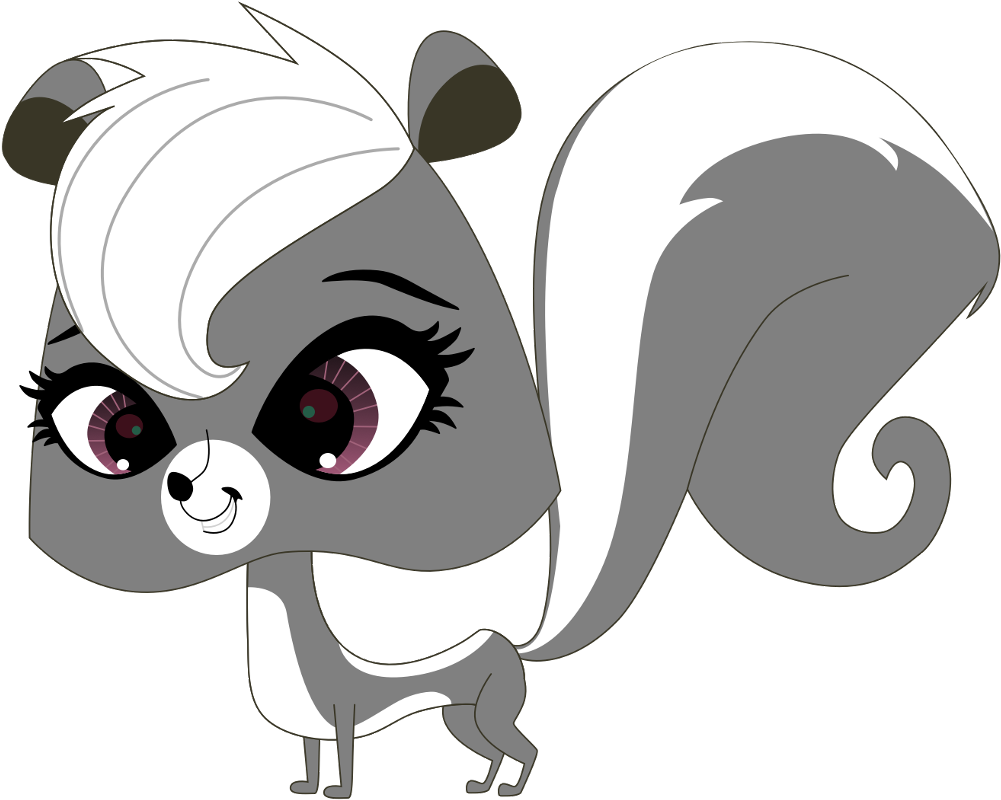 Download Littlestpetshop Sticker - Littlest Pet Shop Pepper Small - HD ...