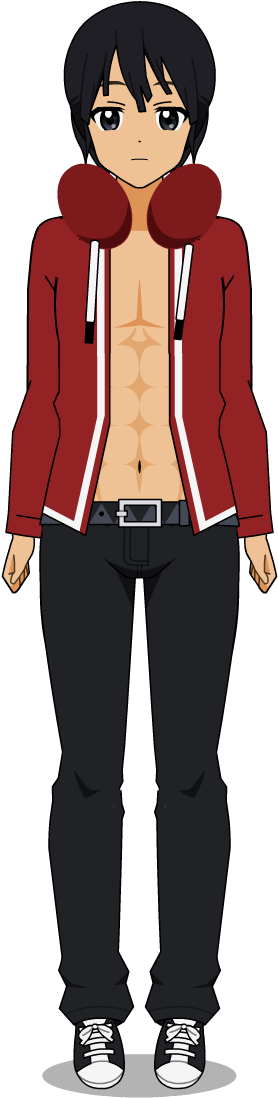 Download HD Aaron - Cartoon Transparent PNG Image - NicePNG.com