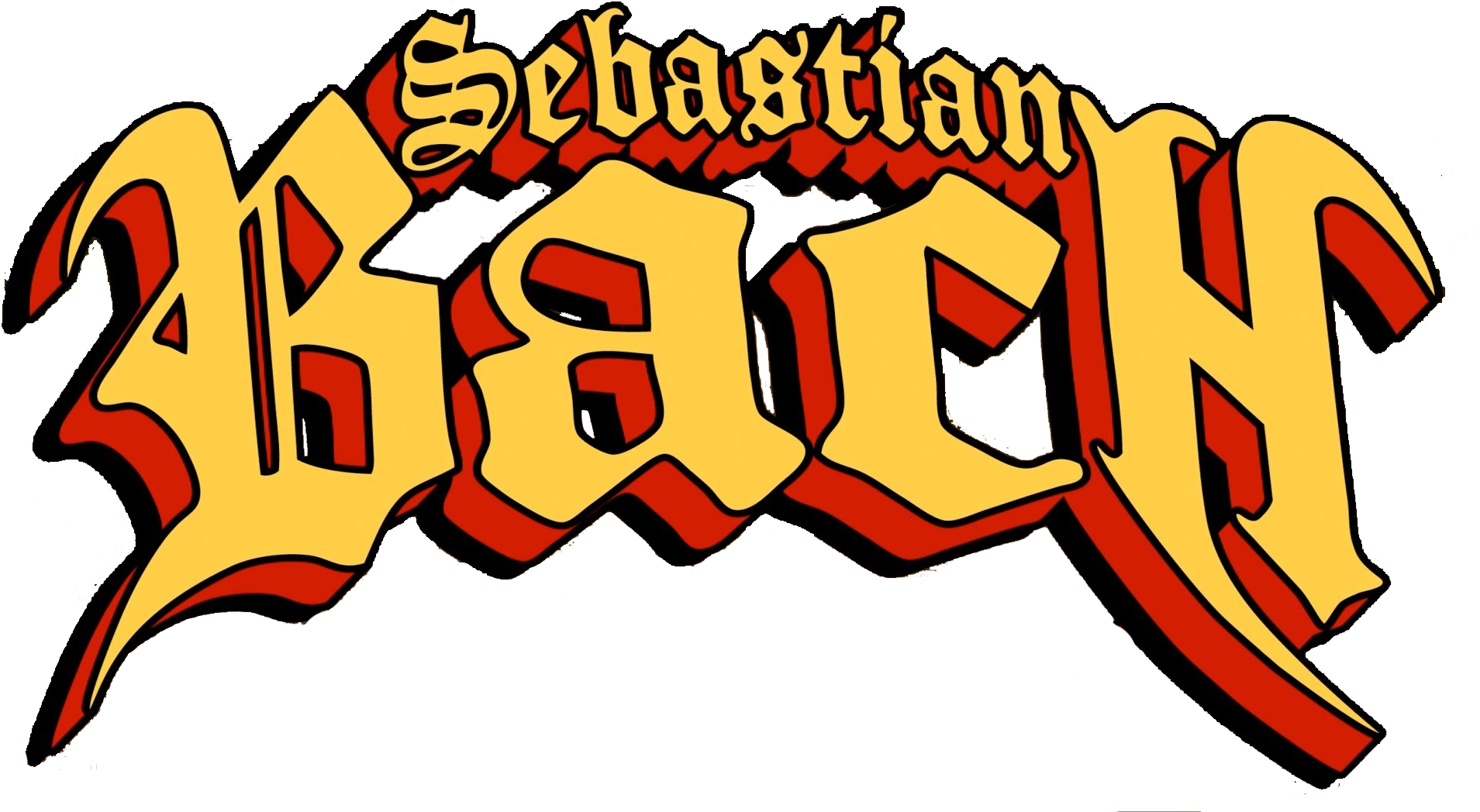 Download Sebastian Bach - Sebastian Bach Logo - HD Transparent PNG ...
