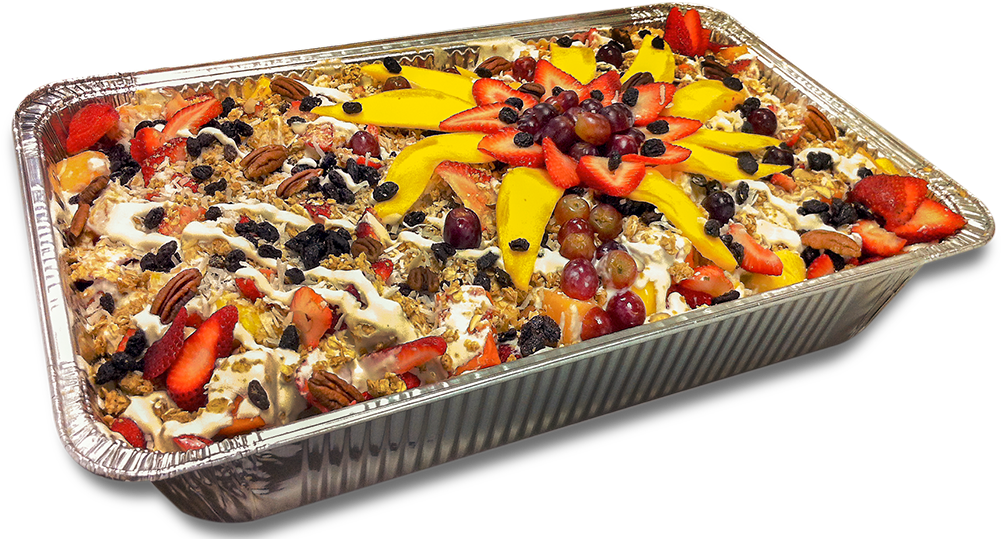 Download Bionico Familiar - Fruit Salad - HD Transparent PNG - NicePNG.com