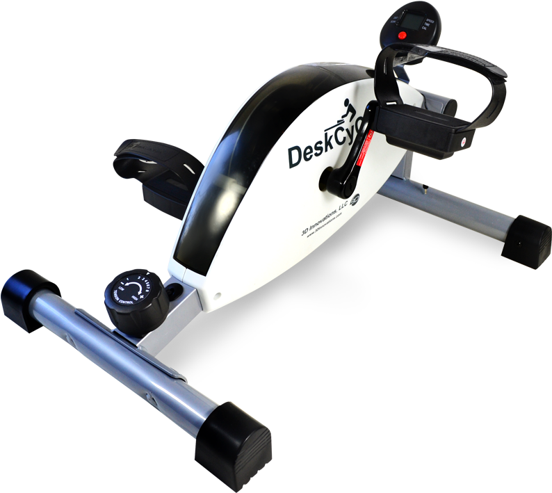Download HD Deskcycle800w - Deskcycle Magnetrainer Transparent PNG ...