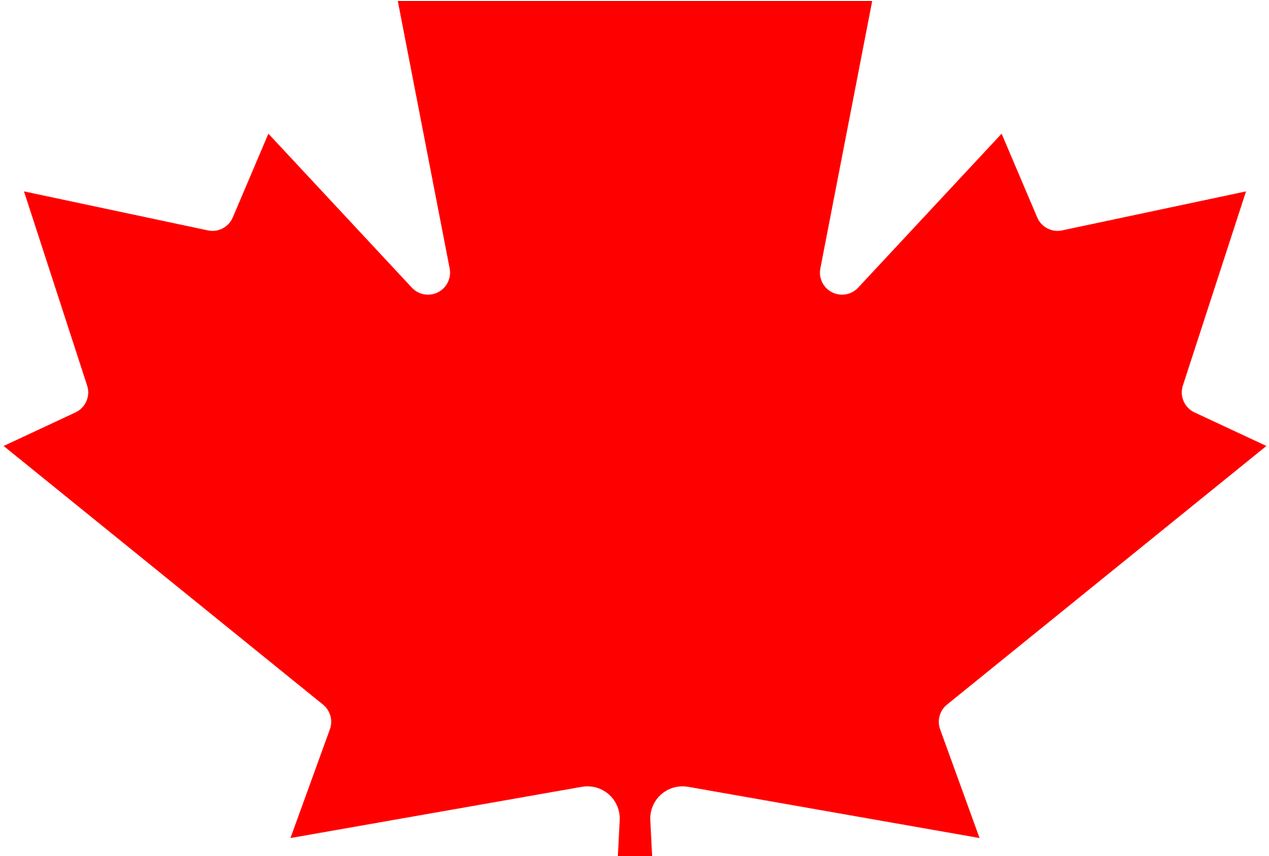 Download HD Canada Maple Leaf Canada Flag Leaf Png Transparent PNG