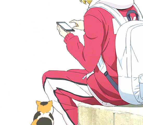 Download Haikyuu Clipart Bubbles Transparent - Kenma Kozume Transparent ...