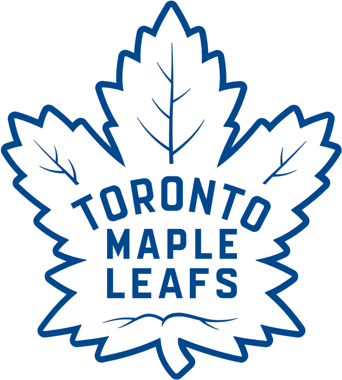 Download Toronto Maple Leafs Logo 2018 - HD Transparent PNG - NicePNG.com