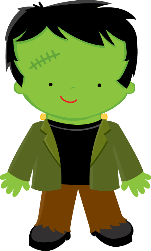 Download HD Halloween Frankenstein Clip Art - Frankenstein Clipart ...