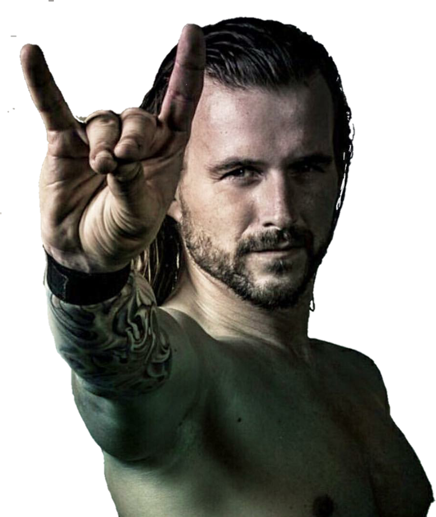 Download HD Adam Cole Png By Mrvillain420 - Adam Cole Png 2017 ...