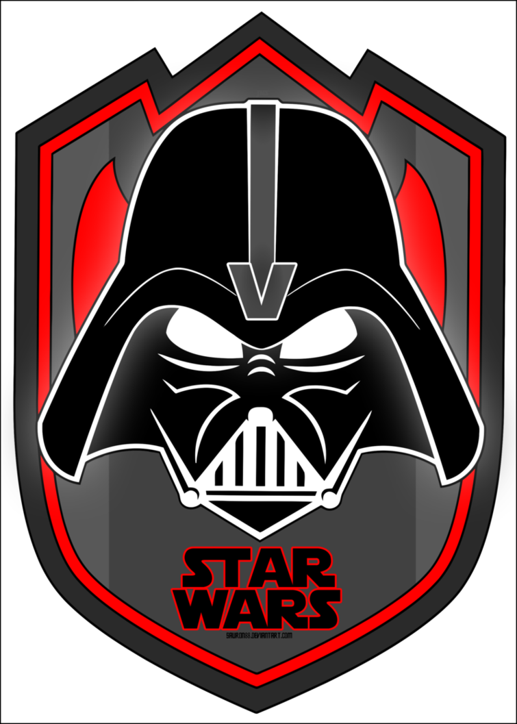 Download Star Wars Coaster Darth Vader Pack (6) - HD Transparent PNG ...