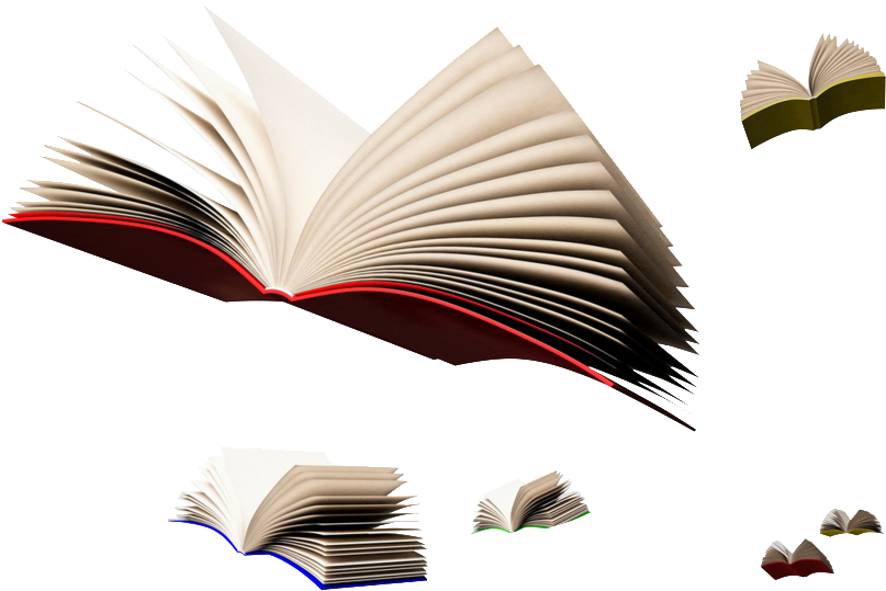 Download HD Flying Book Png Images - Books Flying Png Transparent PNG ...