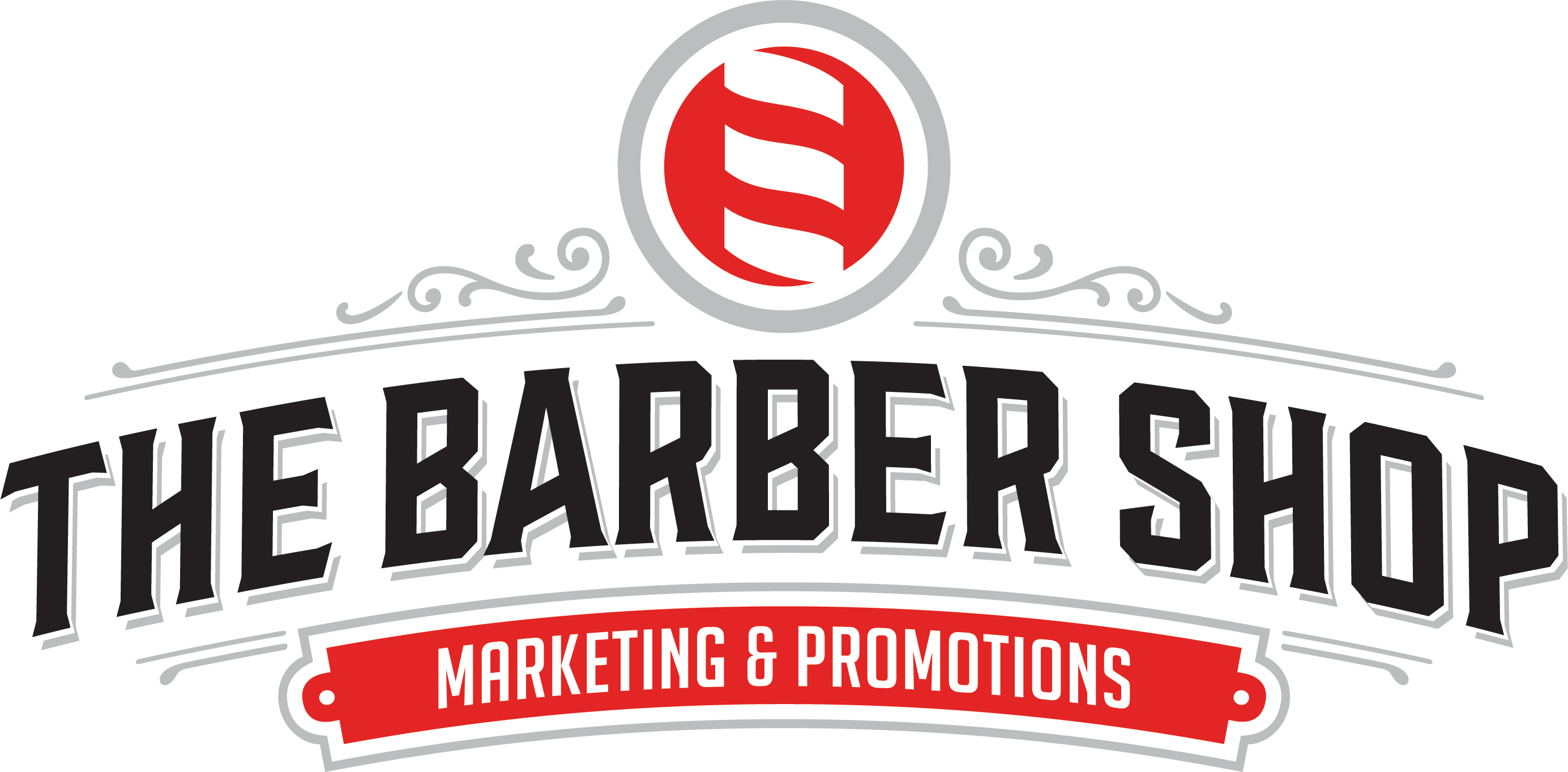 Download HD Barber Shop Logo Vector Png Transparent PNG Image - NicePNG.com