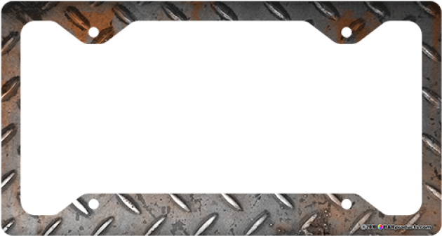 Download Rusty Metal Frame Png - HD Transparent PNG - NicePNG.com