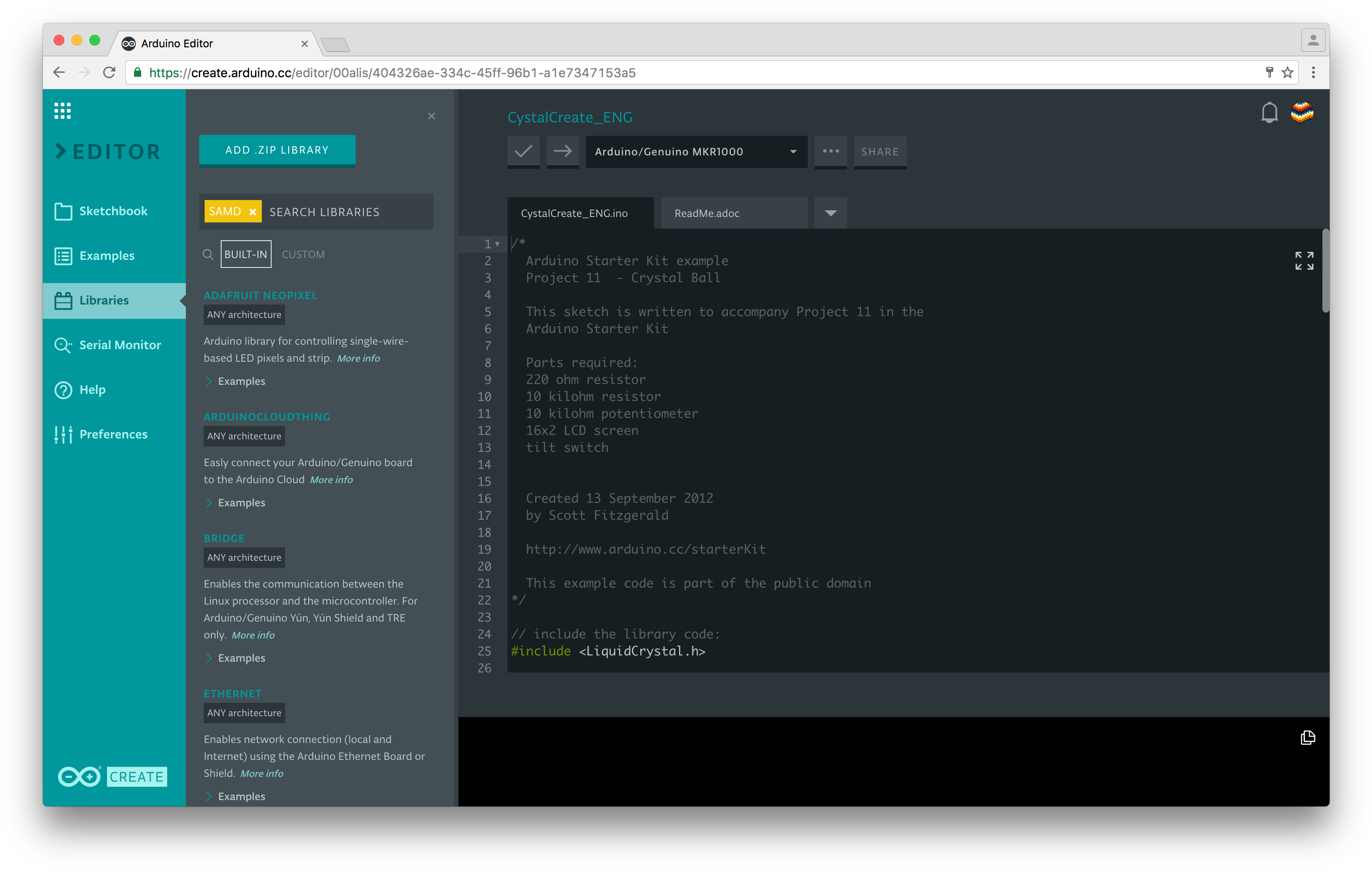 Download Ide Planetarduino Arduinowebeditordark Arduinowebeditorshare - Arduino Code Editor - HD ...